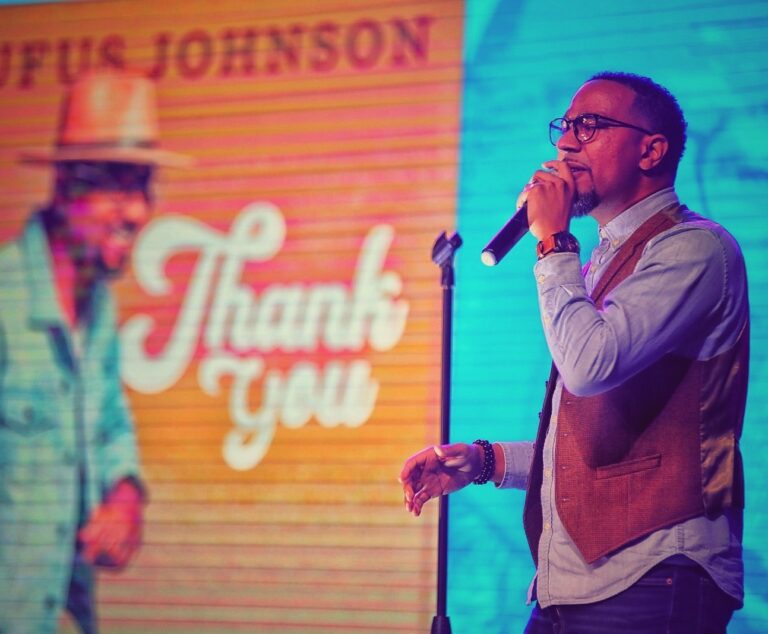 Meet Rufus Johnson - Voyage ATL Magazine | ATL City Guide