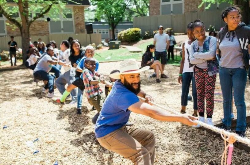 Conversations with Timothy Parham - Voyage ATL Magazine | ATL City Guide