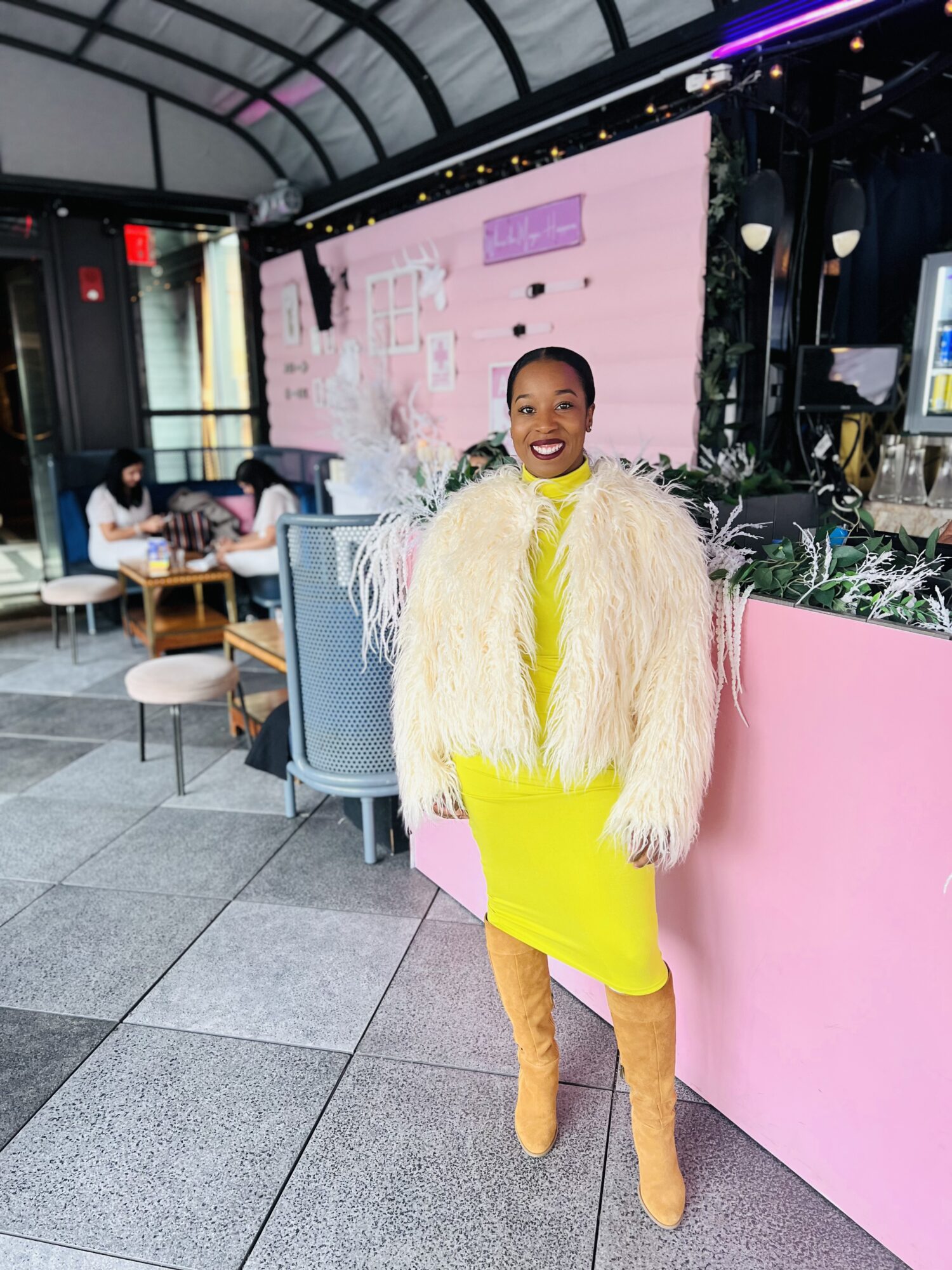 Meet Janaye Colbert – Voyage ATL Magazine | ATL City Guide