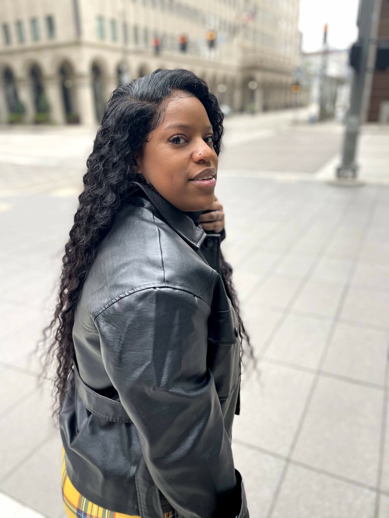 Rising Stars: Meet Brittney Lockhart - Voyage ATL Magazine | ATL City Guide