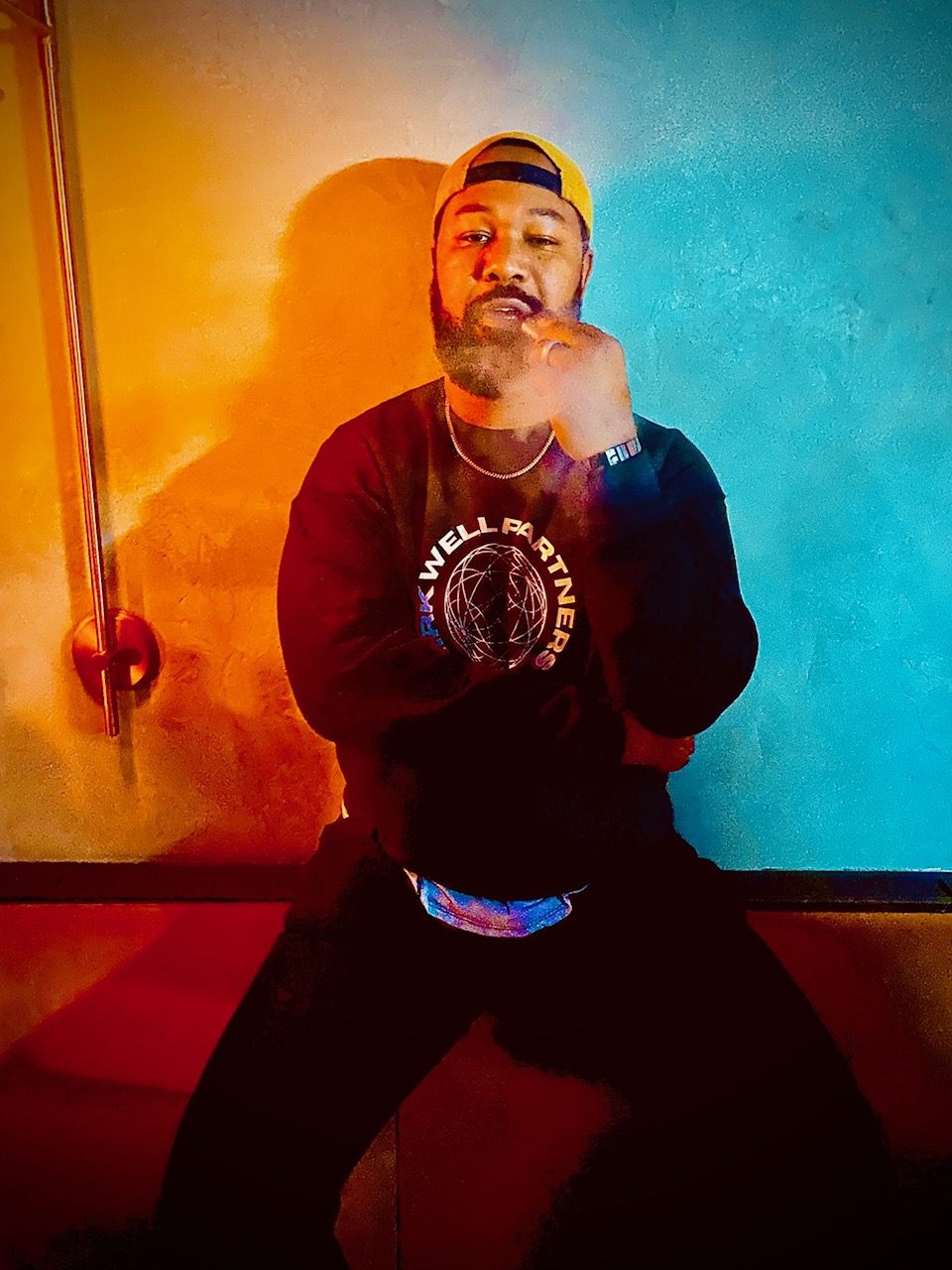 Inspiring Conversations with Dulayne A Cumberlander of Kirkwell ...