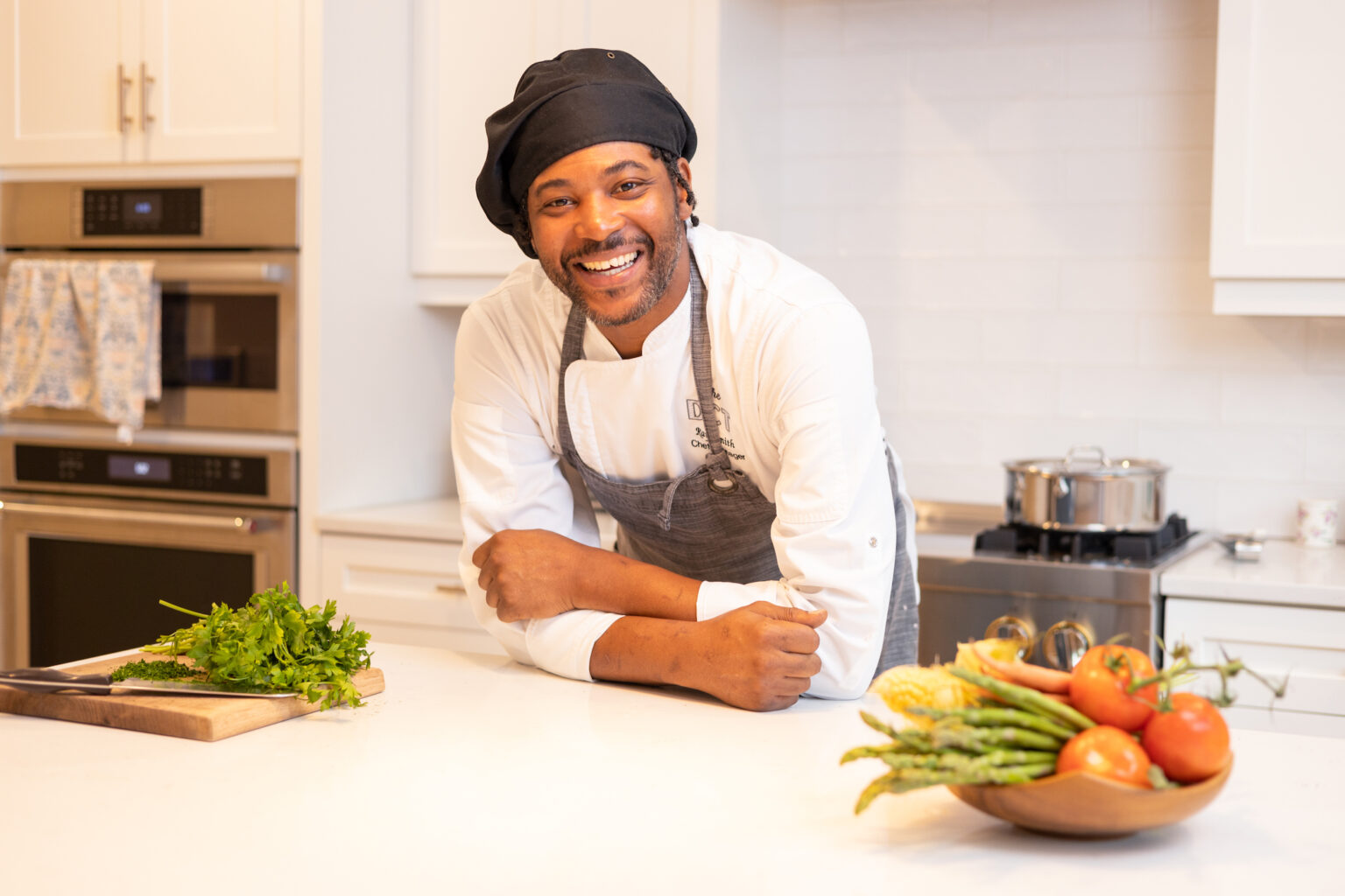 Meet Erica Tuggle of Cookonnect - Voyage ATL Magazine | ATL City Guide