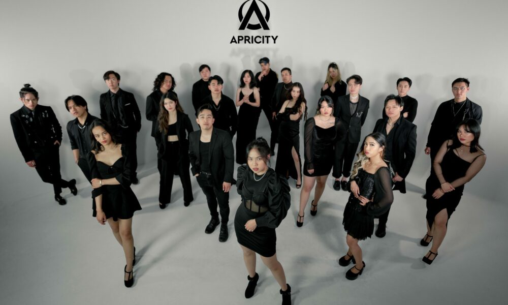 Rising Stars: Meet APRICITY - Voyage ATL Magazine | ATL City Guide