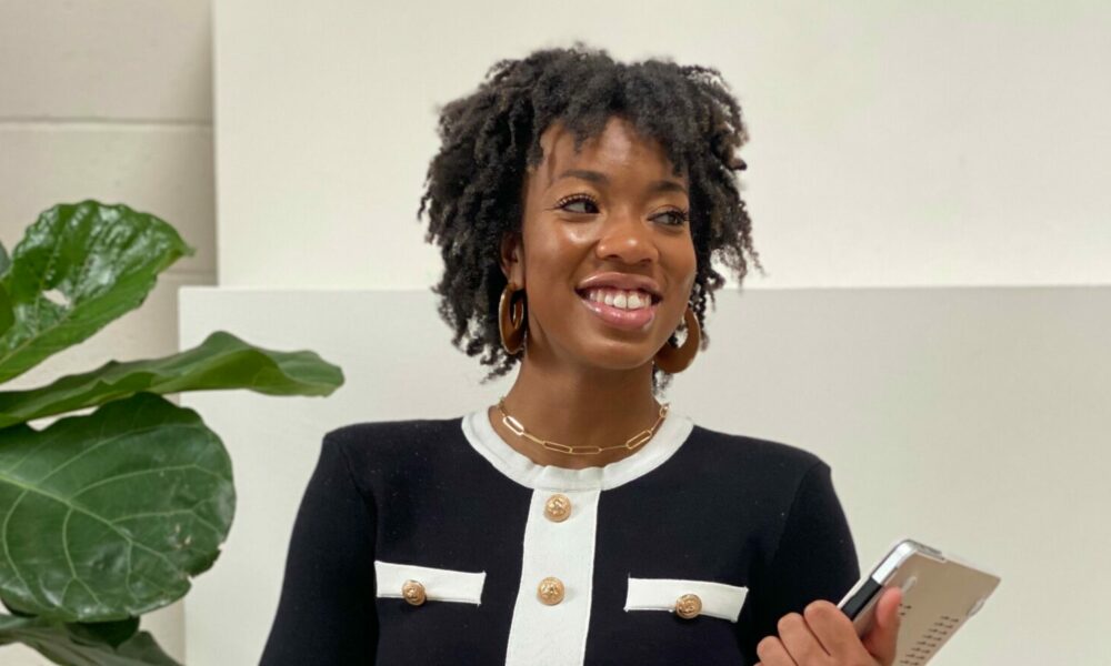 Inspiring Conversations with Abeyon Gardner of Lazanay Media - Voyage ...