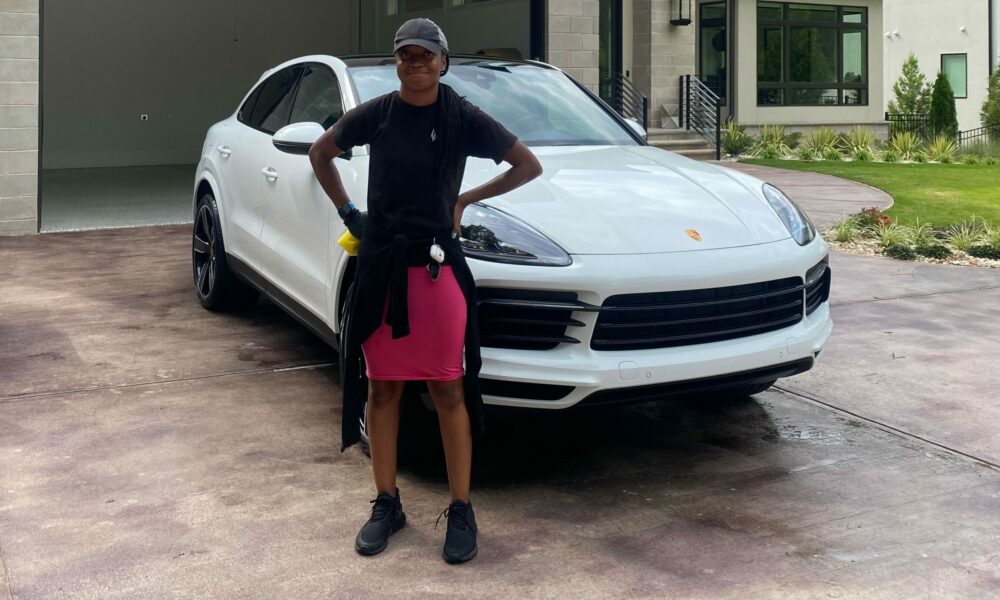 Check Out Christal Muhammad’s Story of Miami Detail - Voyage ATL ...