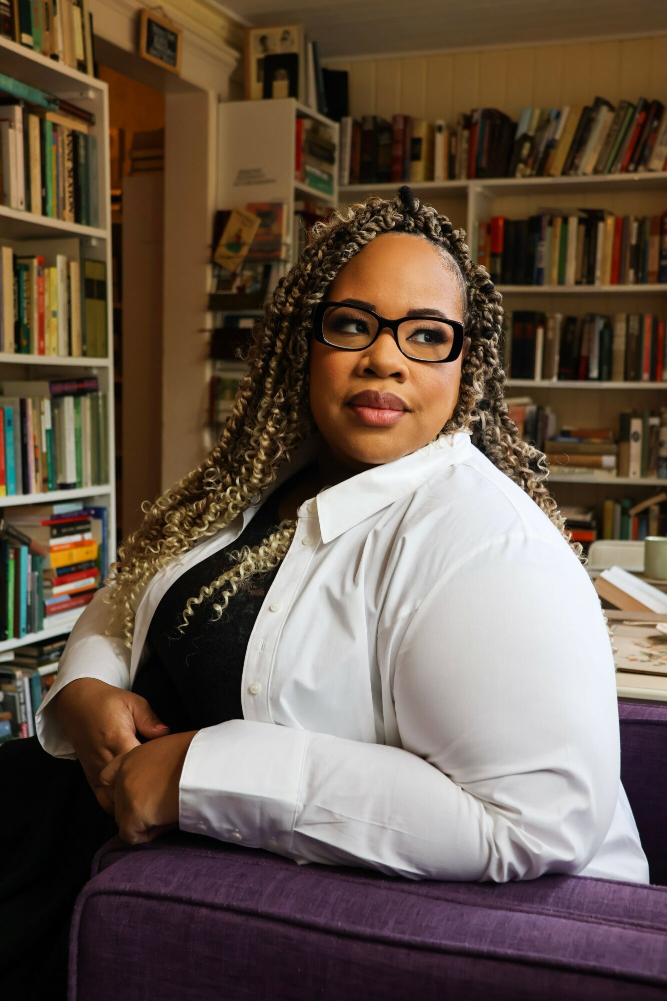 Daily Inspiration: Meet Coach Chef Kimberly Houston - Voyage ATL ...