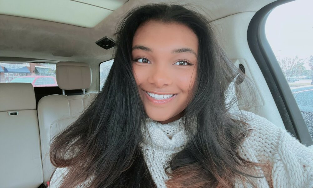 Rising Stars: Meet Hallie George - Voyage ATL Magazine | ATL City Guide