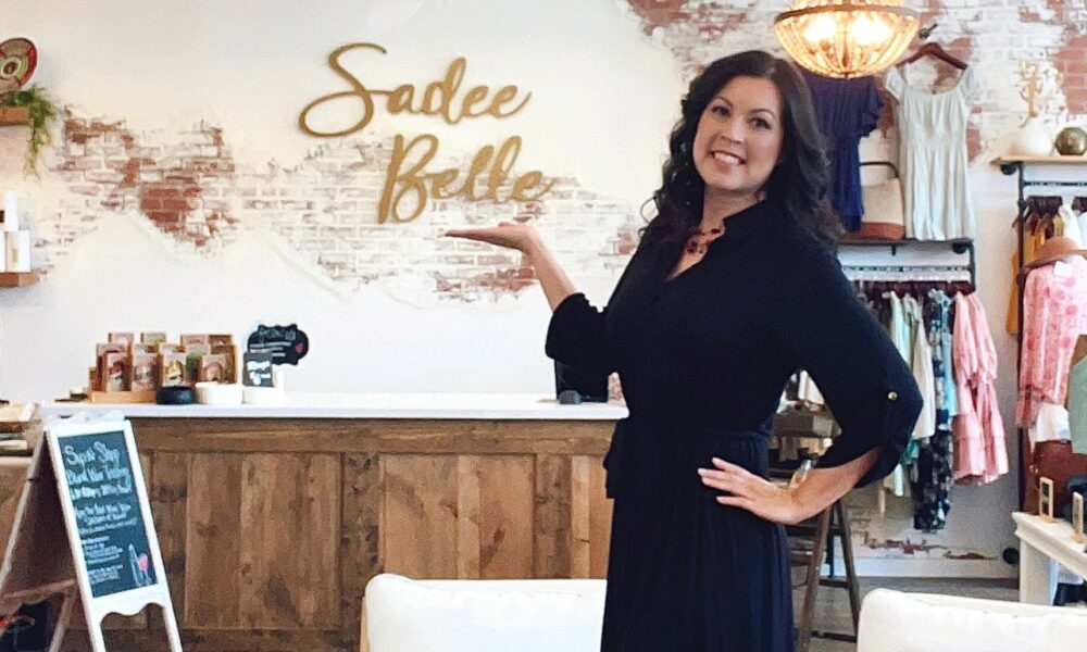 Hidden Gems: Meet Jackline Mullis of Sadee Belle Boutique - Voyage ATL ...