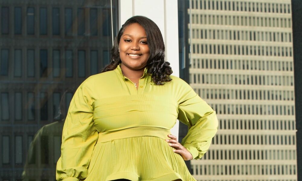 Meet Keyondra Williams - Voyage ATL Magazine | ATL City Guide