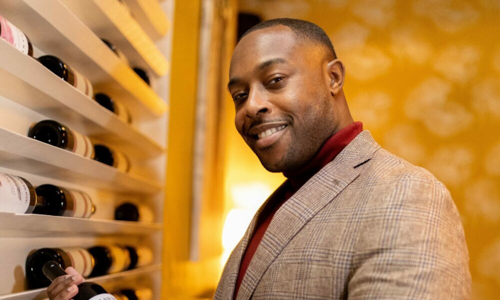 Hidden Gems: Meet Mahlik Richardson of Sip More - Voyage ATL Magazine ...