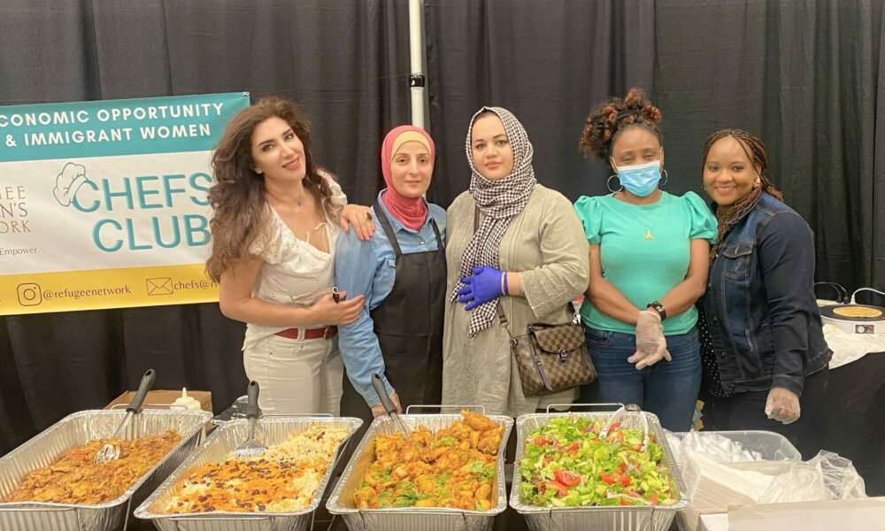 Rising Stars: Meet Marmar Stewart - Voyage ATL Magazine | ATL City Guide