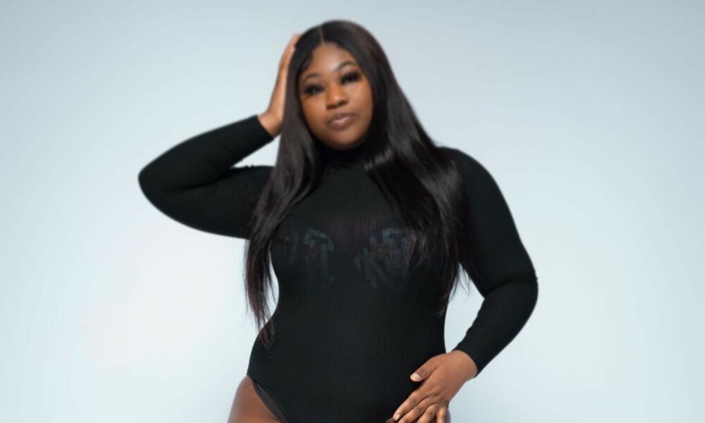Rising Stars: Meet Myeisha Barber - Voyage ATL Magazine | ATL City Guide