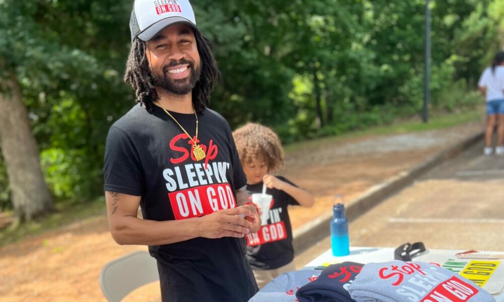 Daily Inspiration: Meet Nelson Johnson - Voyage ATL Magazine | ATL City ...