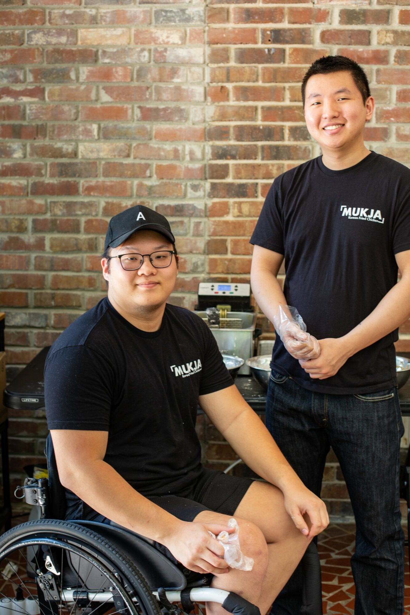 Inspiring Conversations with Peter Chung & Sean Chang of Mukja Korean ...