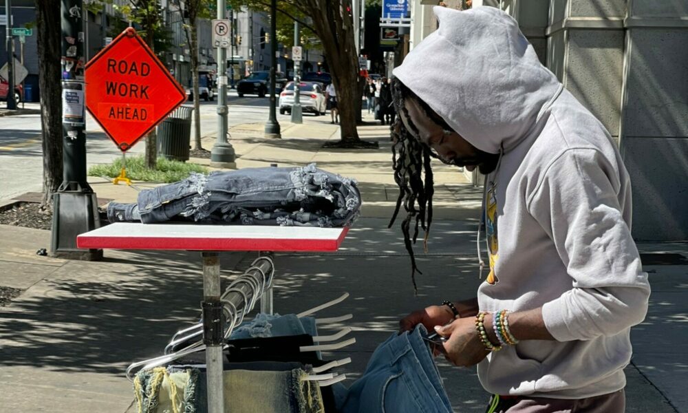 Rising Stars: Meet Reshod Curtis - Voyage ATL Magazine | ATL City Guide