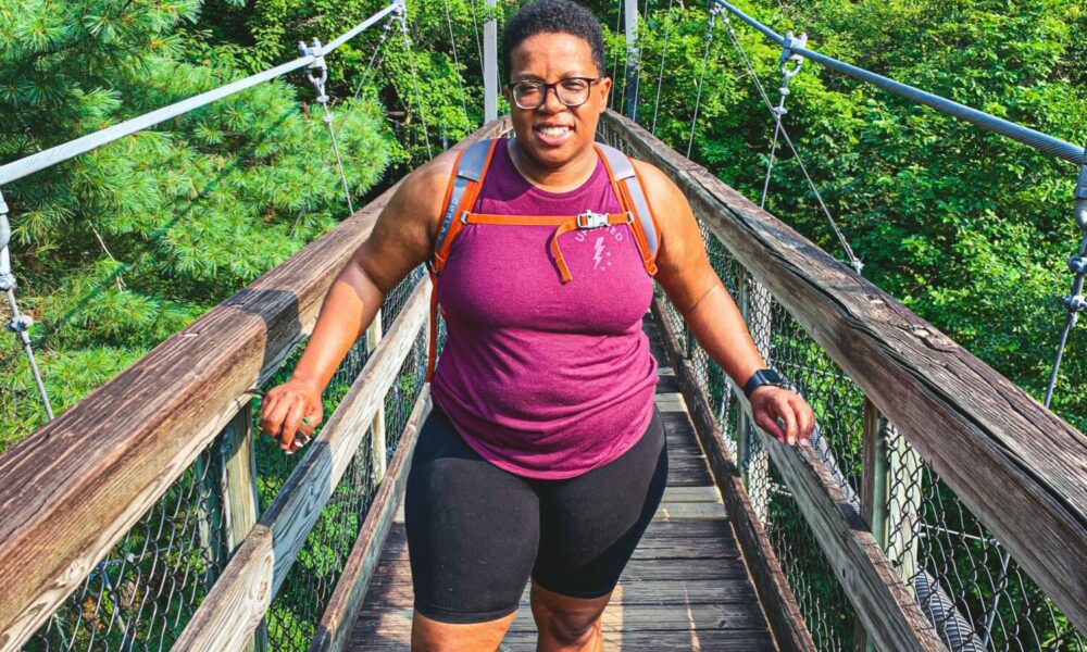 Life & Work with Tia Williams - Voyage ATL Magazine | ATL City Guide