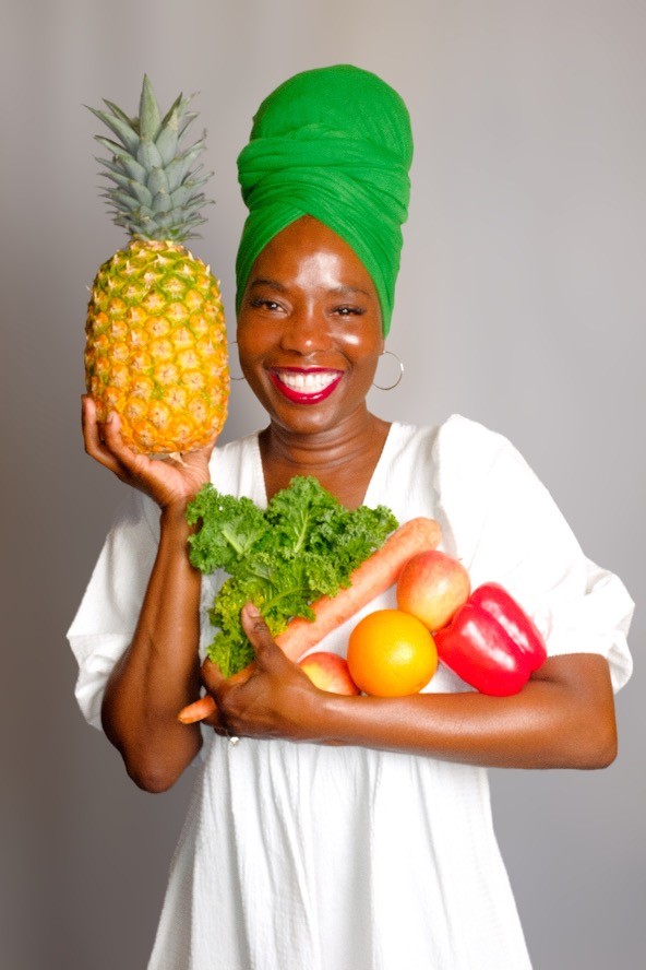Hidden Gems: Meet Yolanda Thomas of Yogi Juice Bar - Voyage ATL ...