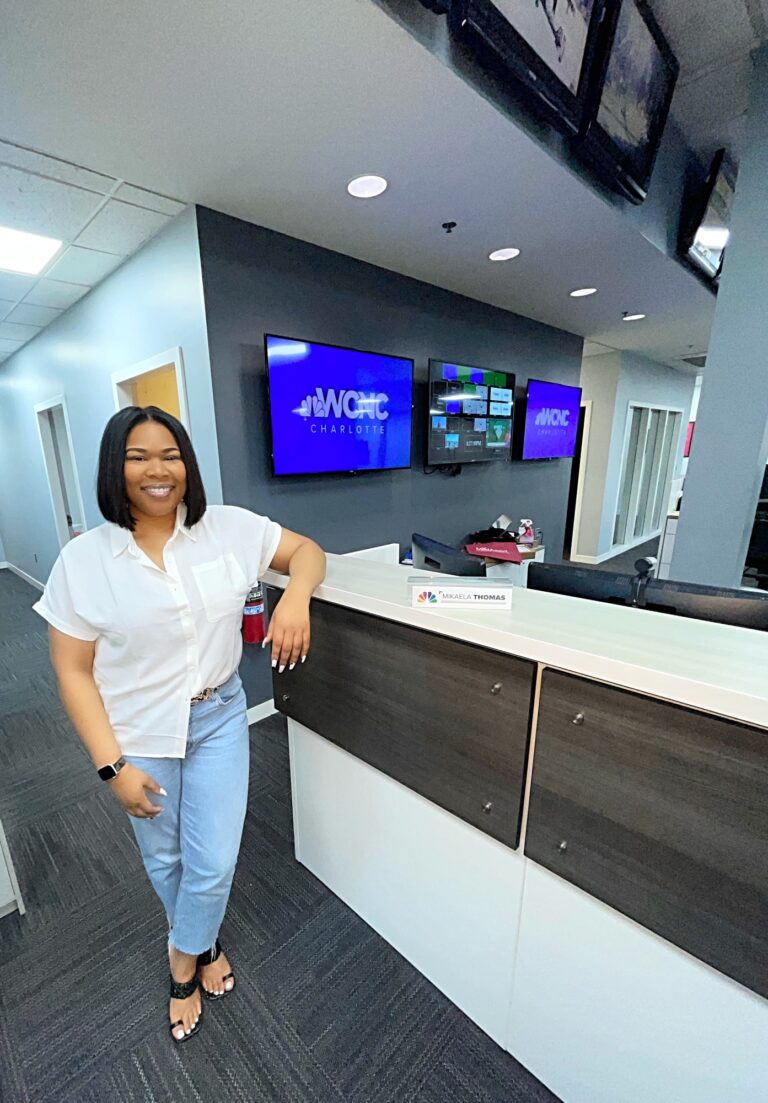 Check Out Mikaela Thomas’s Story - Voyage ATL Magazine | ATL City Guide