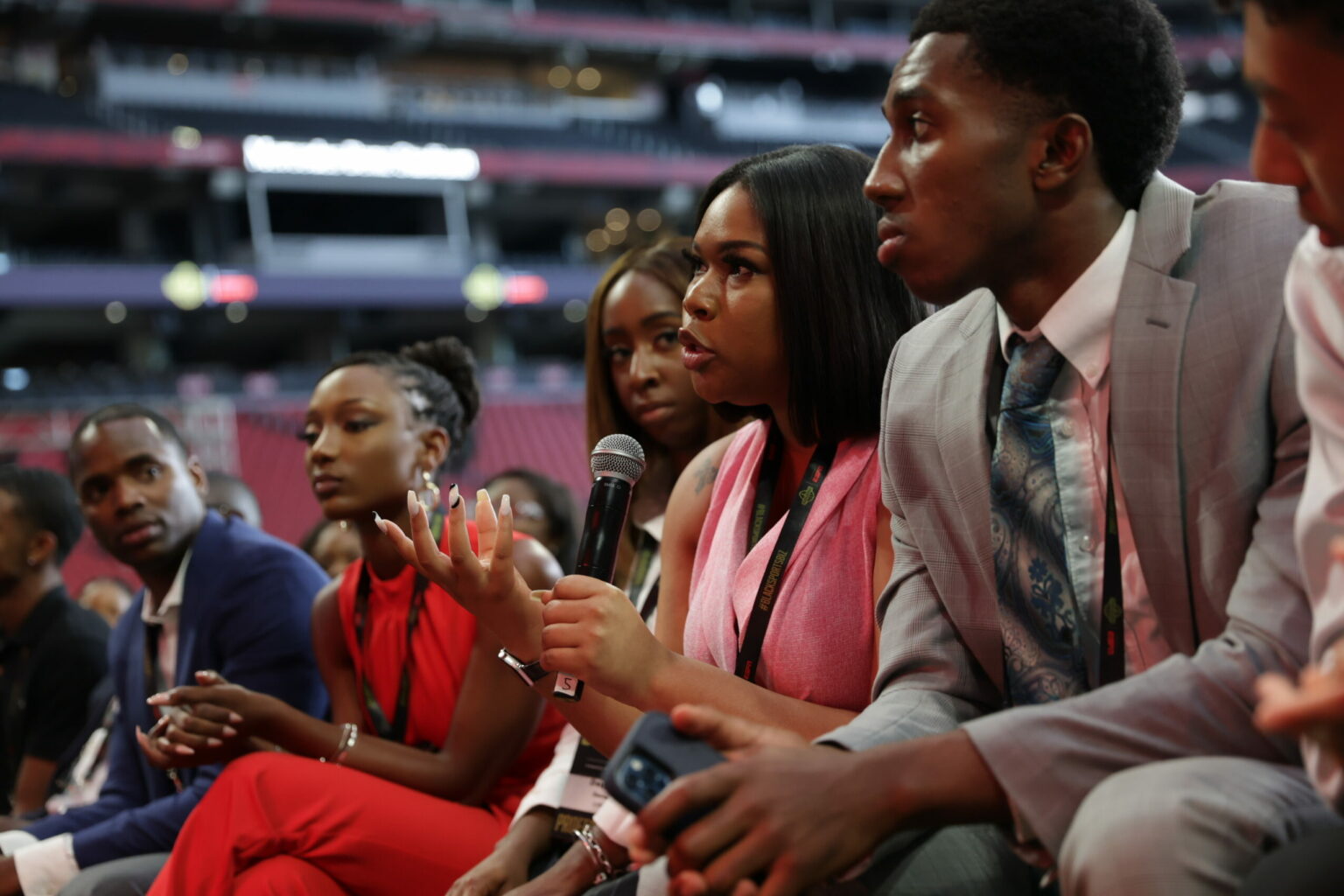 Check Out Mikaela Thomas’s Story - Voyage ATL Magazine | ATL City Guide