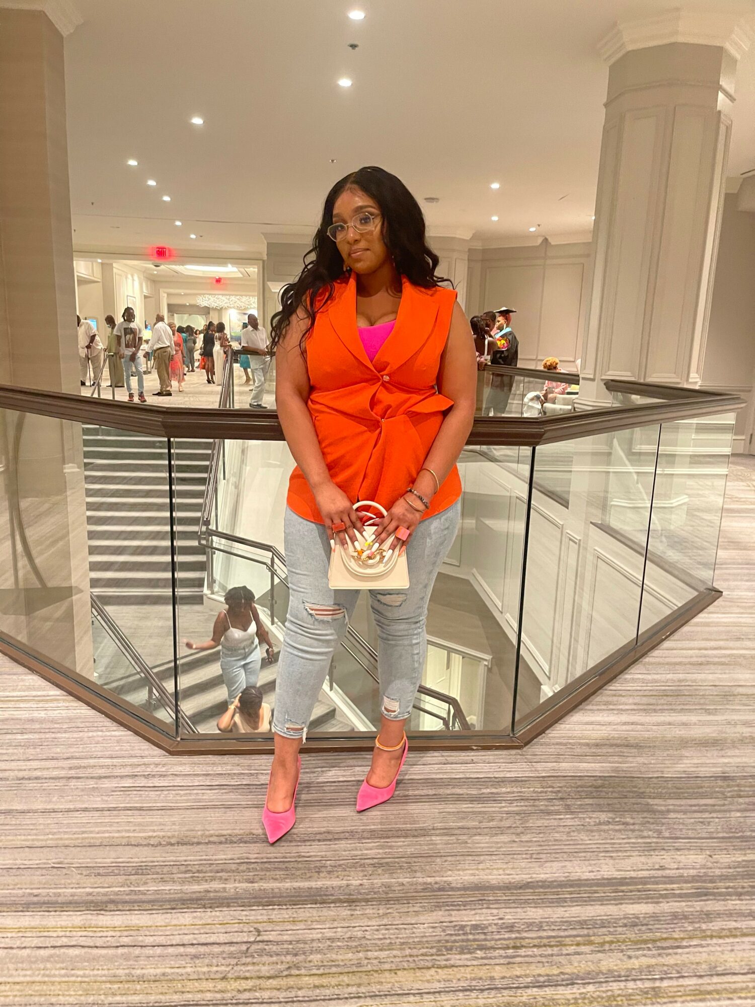 Conversations with Naomi Randle - Voyage ATL Magazine | ATL City Guide