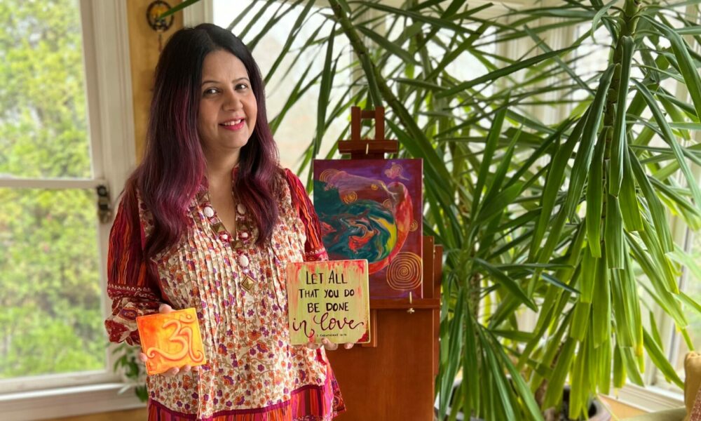 Rising Stars: Meet Ashvinder Rana - Voyage ATL Magazine | ATL City Guide