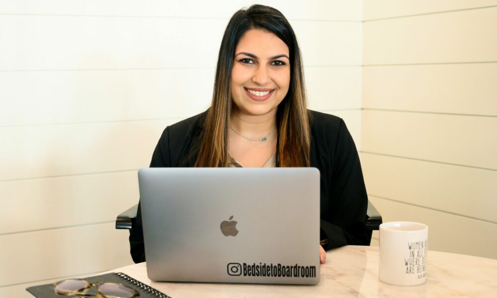 Community Highlights: Meet Benish Lalani of Bedside to Boardroom ...