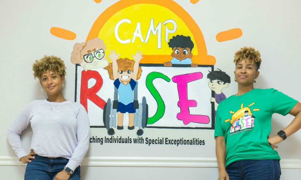 Check Out Janelle Bingham and Claudette Brumant’s Story - Voyage ATL ...