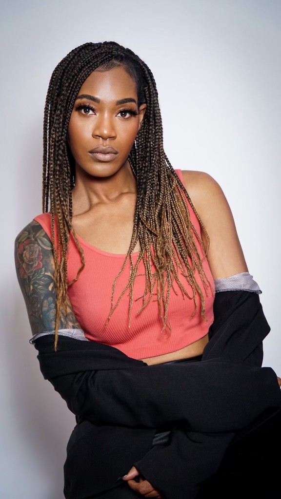 Meet Kerima Richardson - Voyage ATL Magazine | ATL City Guide