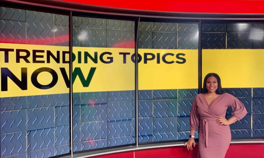 Check Out Mikaela Thomas’s Story - Voyage ATL Magazine | ATL City Guide