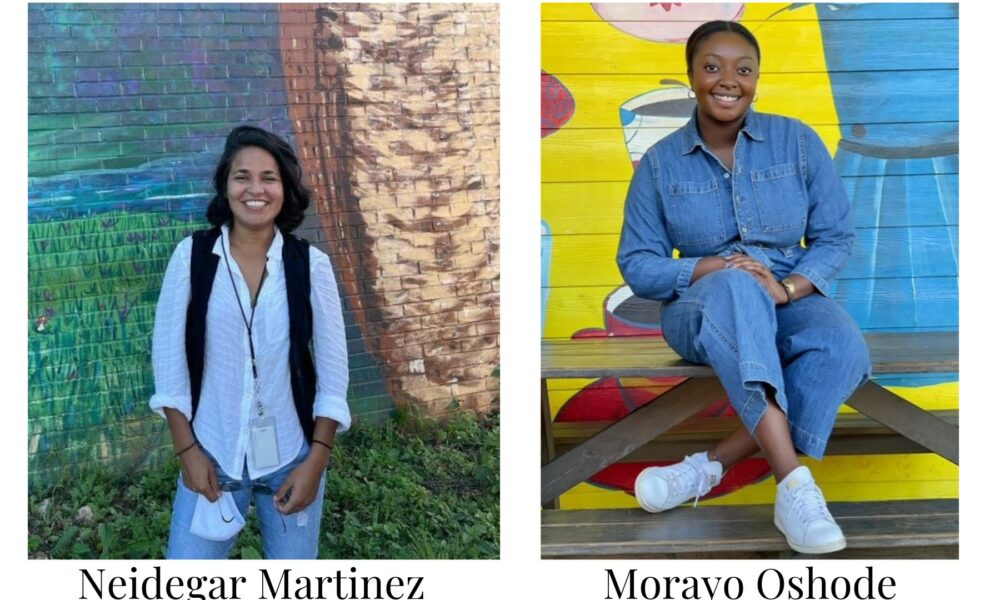 Check Out Morayo Oshode & Neidegar Martinez ’s Story - Voyage ATL ...