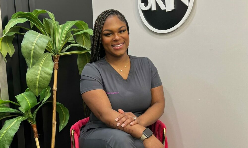 Life & Work with Shani Lewis - Voyage ATL Magazine | ATL City Guide