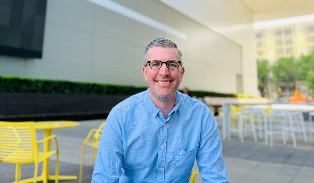 Meet Stephen Kump of Charityvest - Voyage ATL Magazine | ATL City Guide