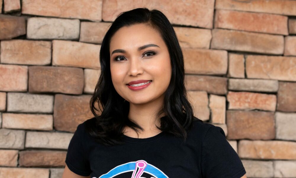 Exploring Life & Business with Vicky Yankomut of Nom Station and Perk ...