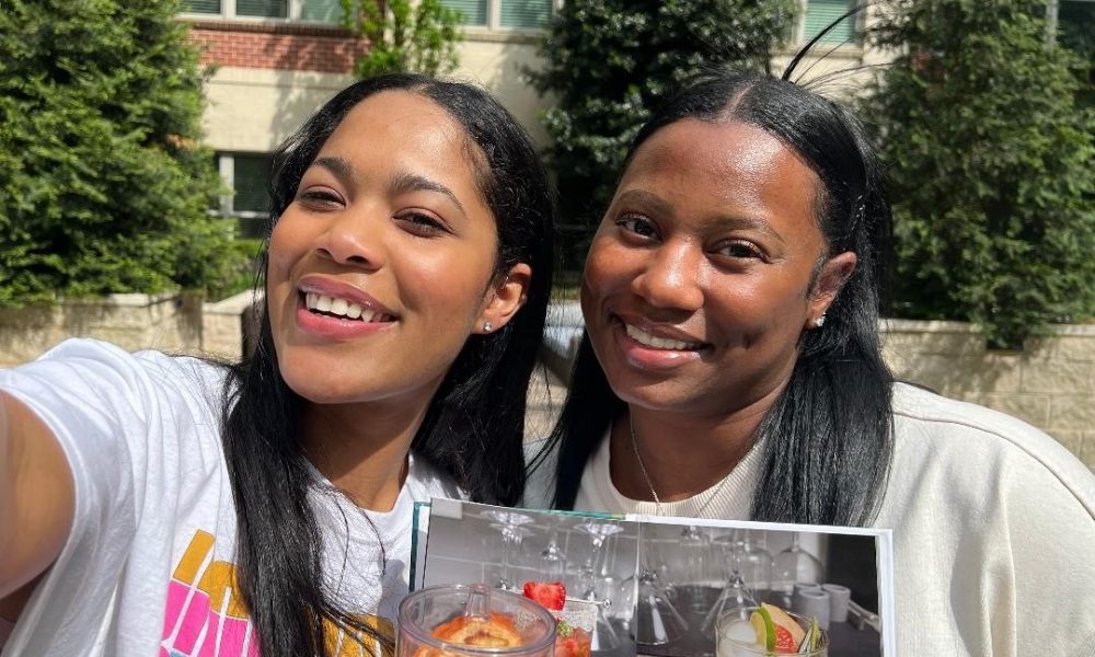 Meet Ajea Phillip - Voyage ATL Magazine | ATL City Guide