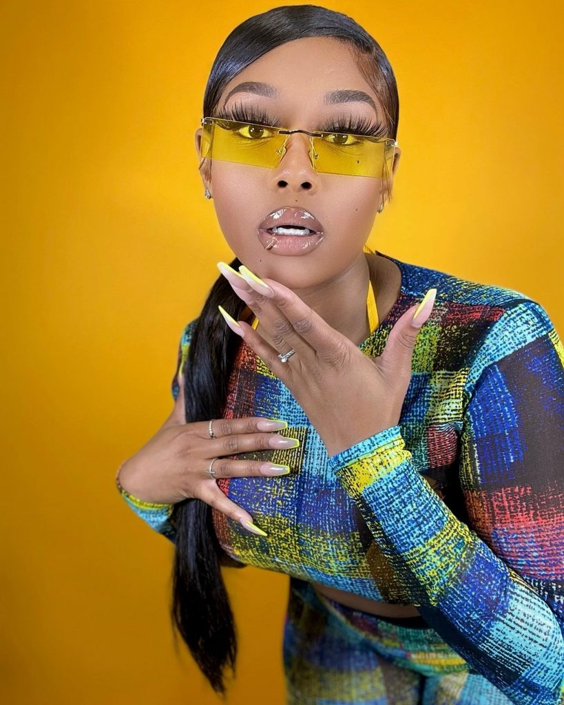 Daily Inspiration: Meet Crystal Marie - Voyage ATL Magazine | ATL City ...