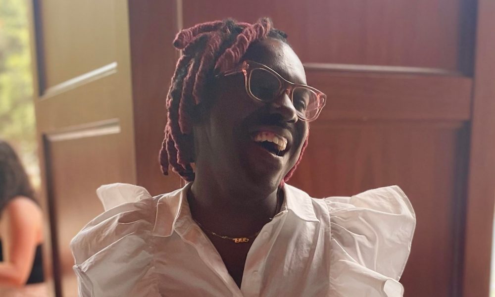 Daily Inspiration: Meet Darrius Newton - Voyage ATL Magazine | ATL City ...