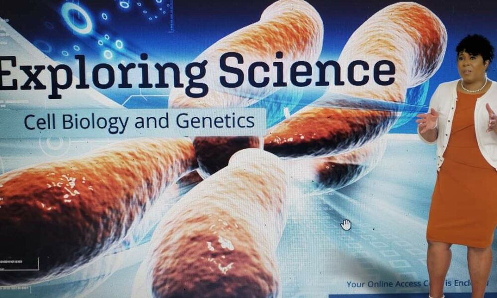 Rising Stars: Meet Gladys Bolding Ph.D. - Voyage ATL Magazine | ATL ...