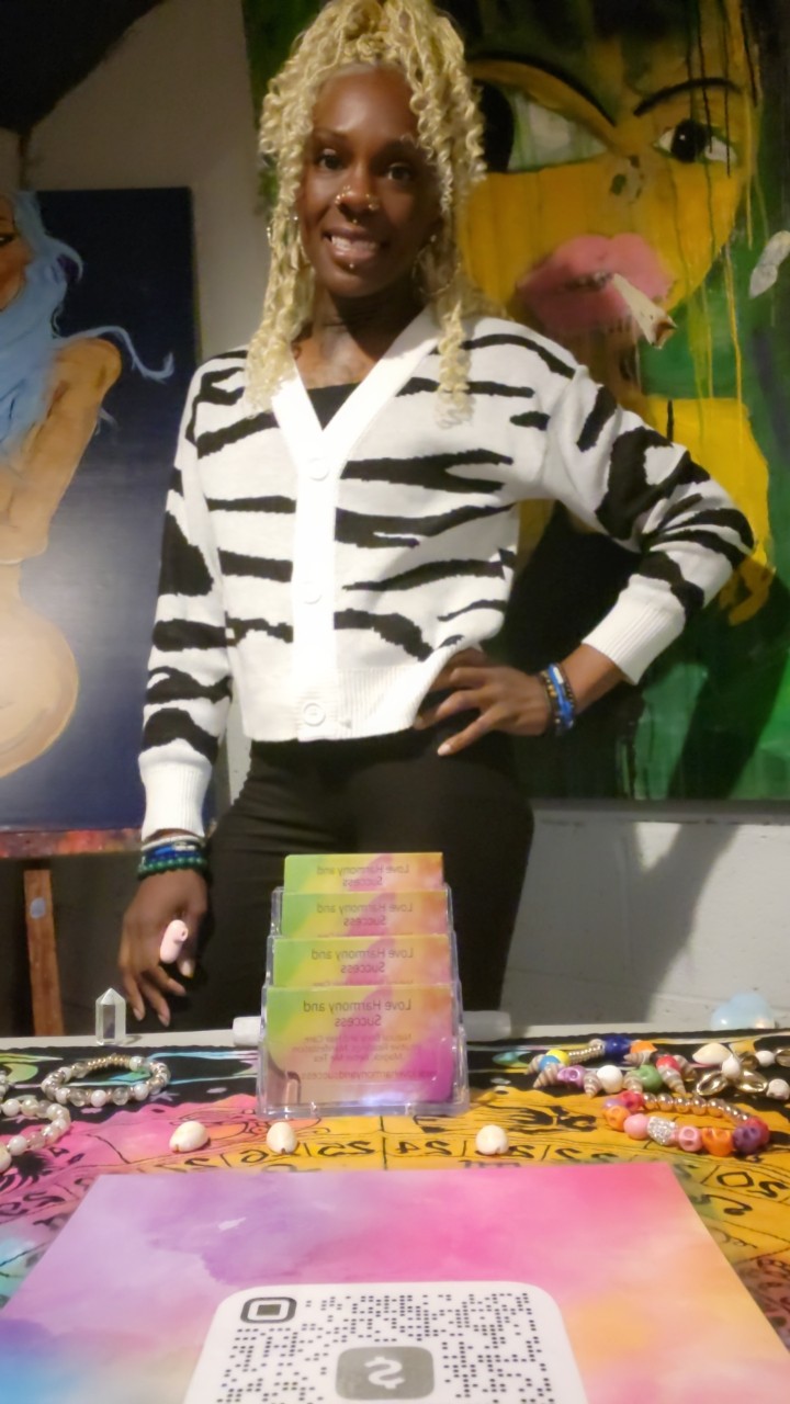 Conversations with Magickal Rachel Renee - Voyage ATL Magazine | ATL ...