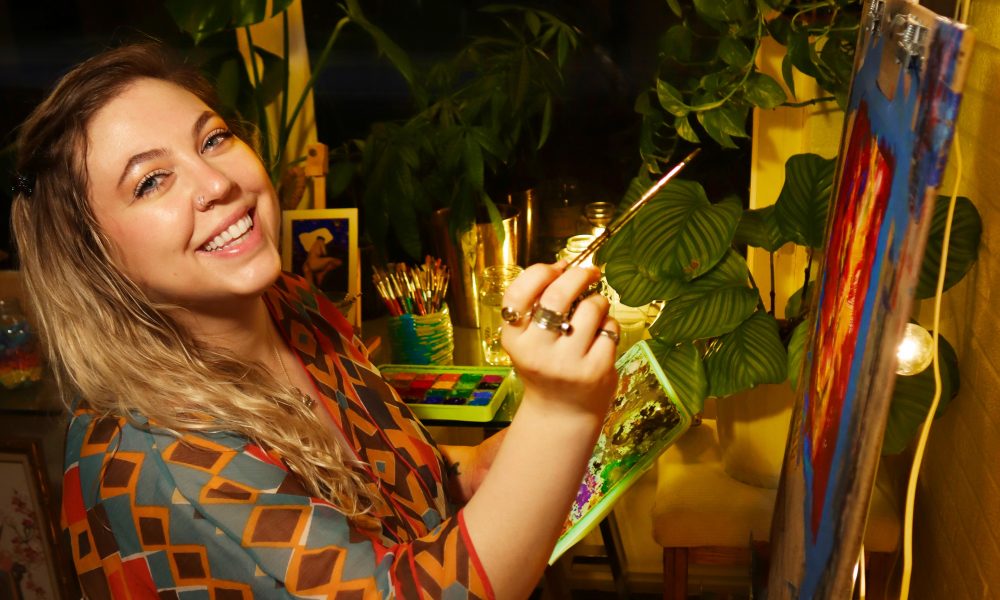 Conversations with Niki Jones - Voyage ATL Magazine | ATL City Guide