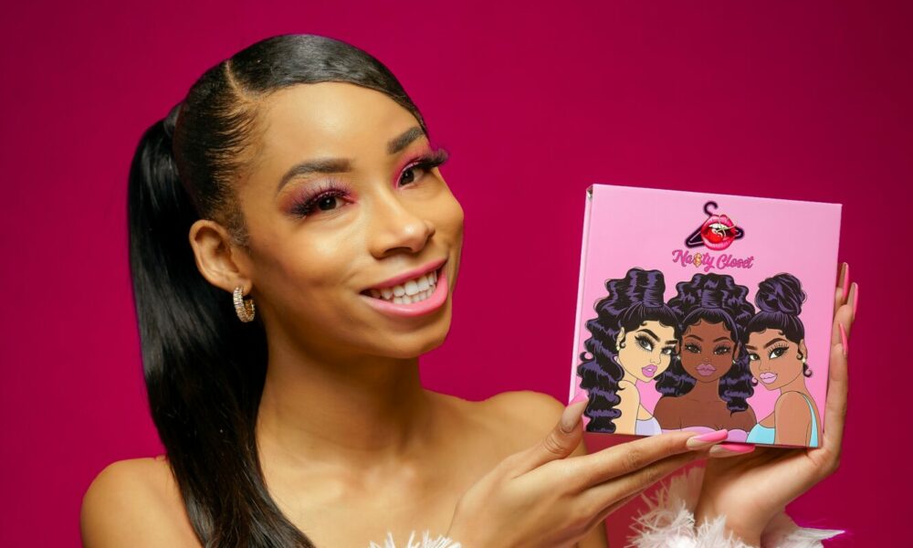 Meet Tiffini TNasty Burns - Voyage ATL Magazine | ATL City Guide