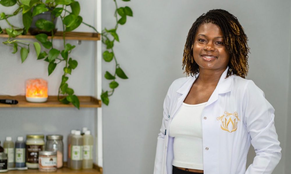 Life & Work with Tonya Said - Voyage ATL Magazine | ATL City Guide