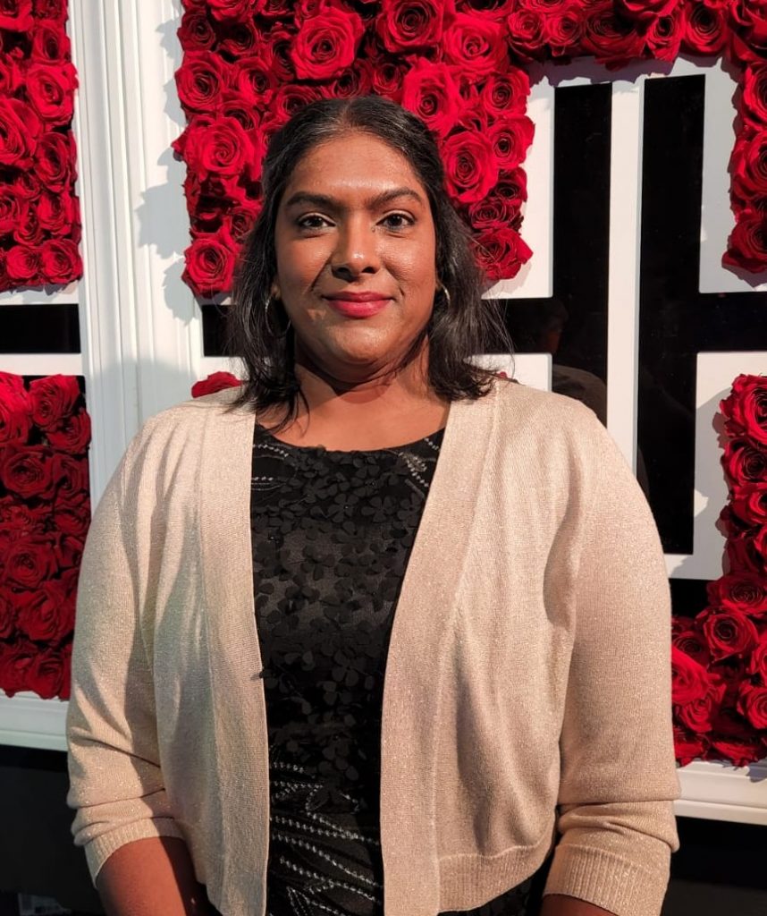 Conversations with Chandra Maharaj - Voyage ATL Magazine | ATL City Guide