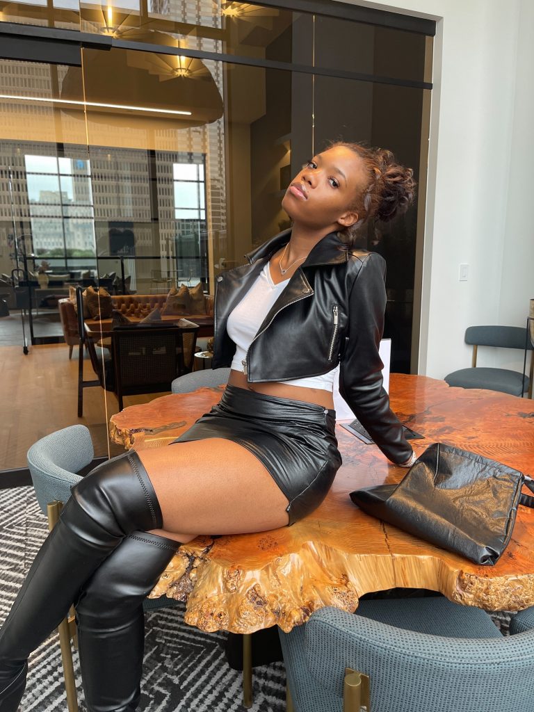 Rising Stars: Meet Woo Moná - Voyage ATL Magazine | ATL City Guide