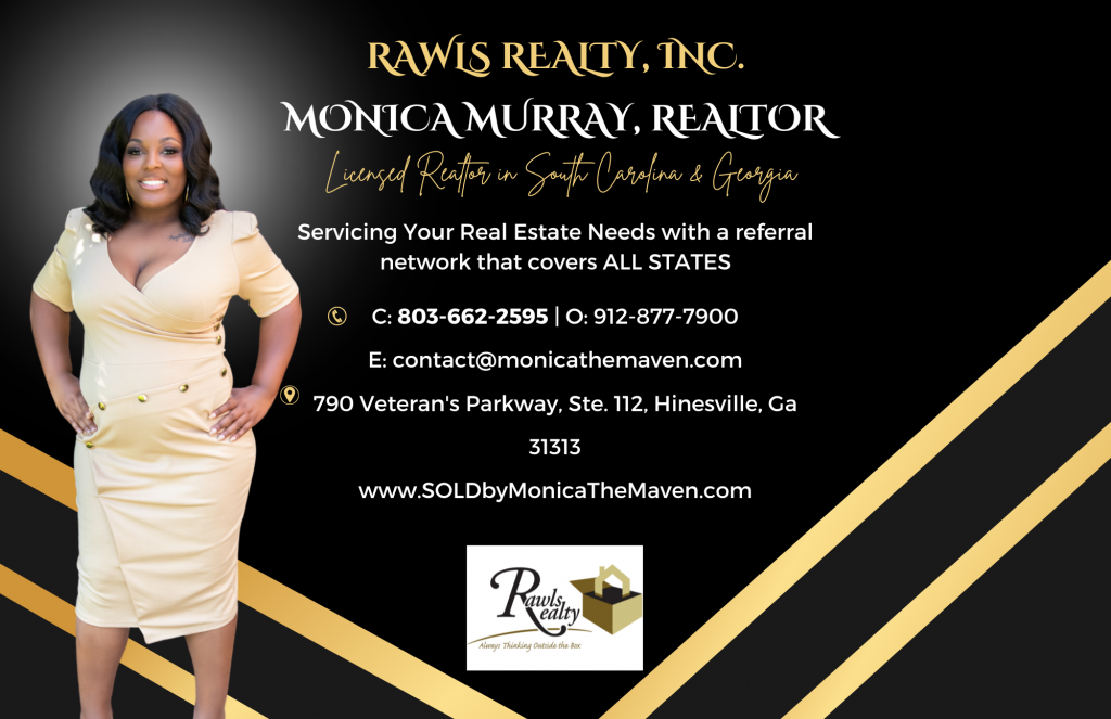 Daily Inspiration: Meet Monica Murray - Voyage ATL Magazine | ATL City ...