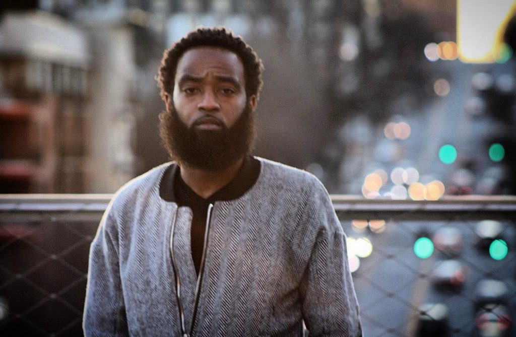 Meet Corey Sampson - Voyage ATL Magazine | ATL City Guide