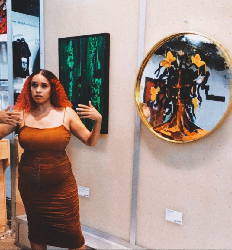 Meet Eanaj Janae - Voyage ATL Magazine | ATL City Guide