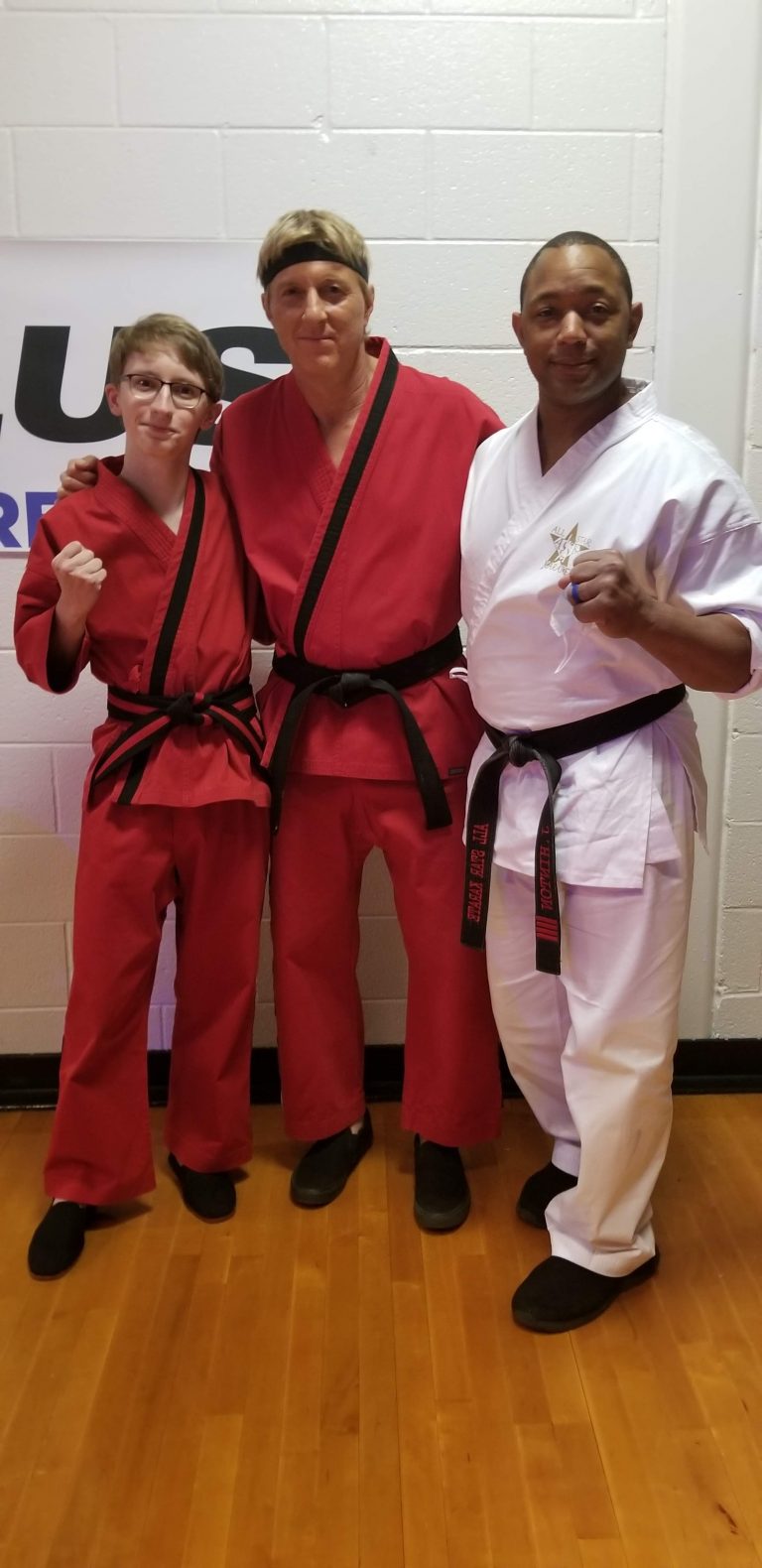 Hidden Gems: Meet Jerry Hinton of All Star Karate - Voyage ATL Magazine ...