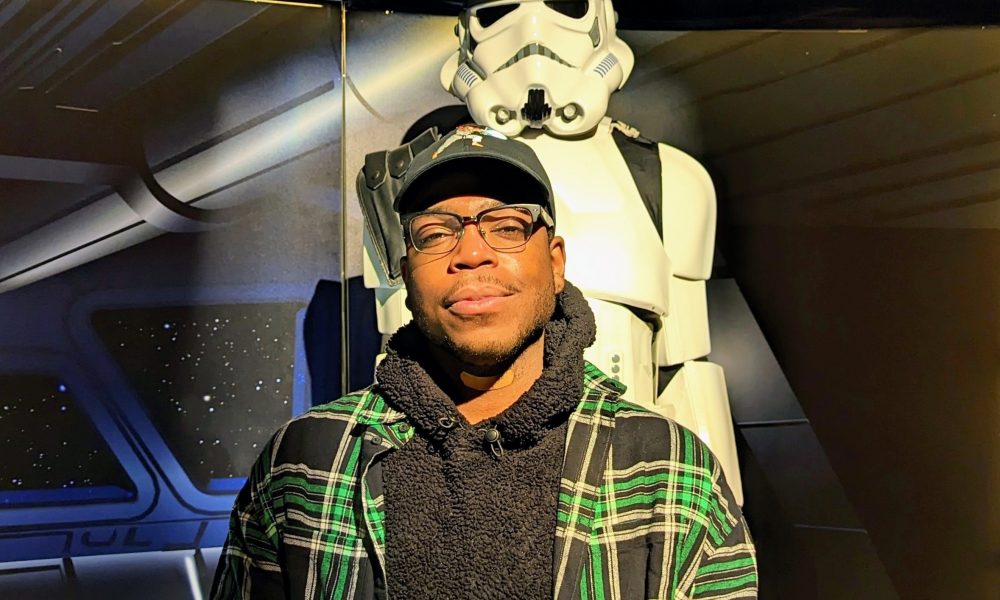 Daily Inspiration: Meet Carlos Semple Jr. - Voyage ATL Magazine | ATL ...