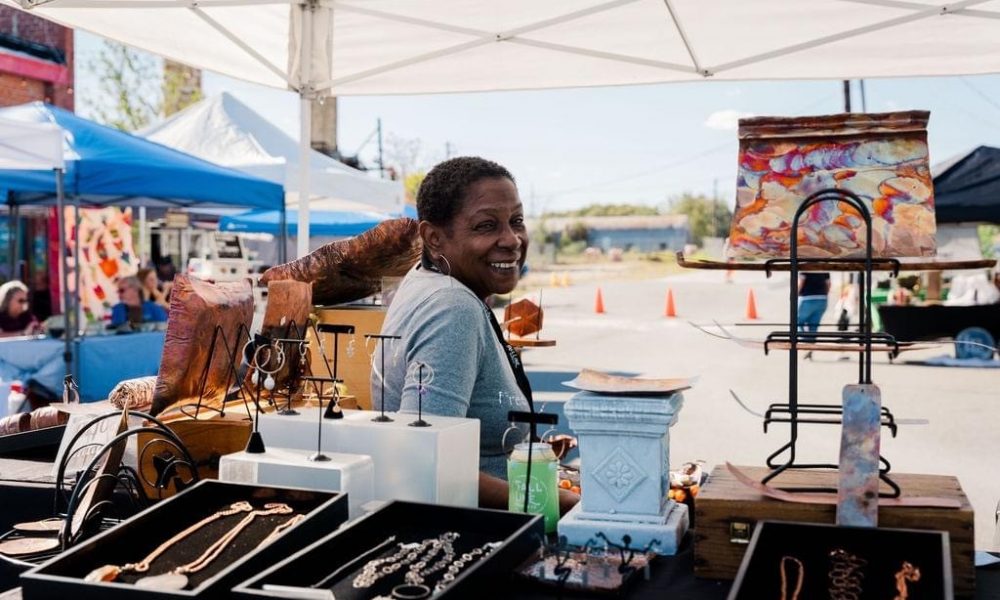 Conversations with Darlene Murphy - Voyage ATL Magazine | ATL City Guide