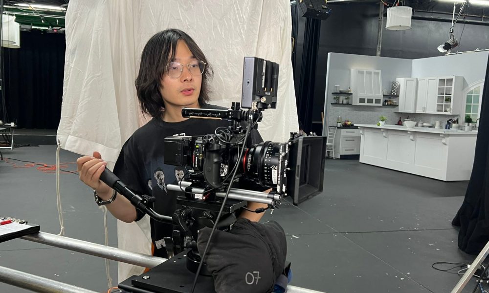 Rising Stars: Meet Haoyang Sun - Voyage ATL Magazine | ATL City Guide